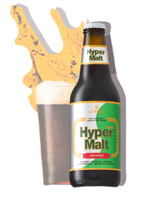 6-Pack Hyper Malt Botella 330ml – Centralam Distributors Inc.