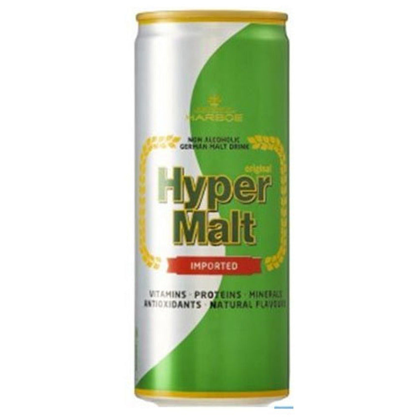 4-Pack Hyper Malt Lata 250ml – Centralam Distributors Inc.