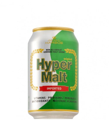 6-Pack Hyper Malt Lata 330ml – Centralam Distributors Inc.